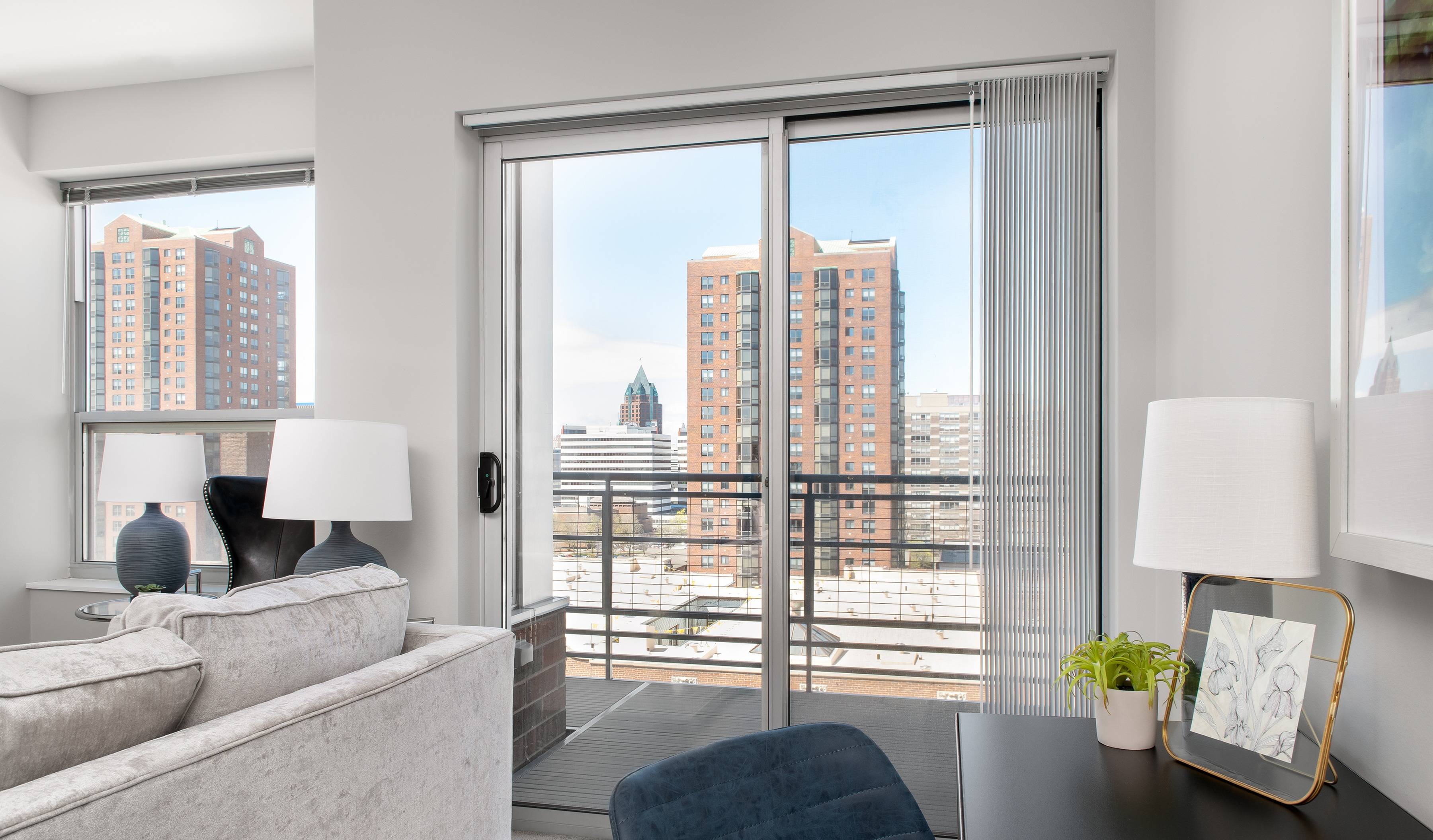 View Photos & Take A Virtual Tour | City Green Apartments