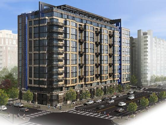 Meridian on First - Washington DC Apartments | Official Site