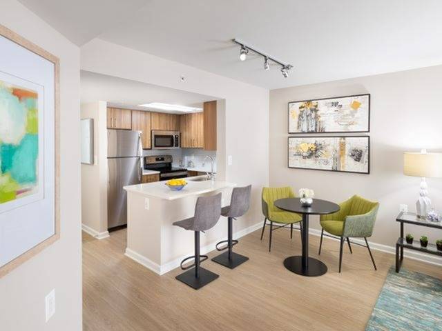 Take A Virtual Tour | Meridian at Gallery Place | Apartments Washington DC