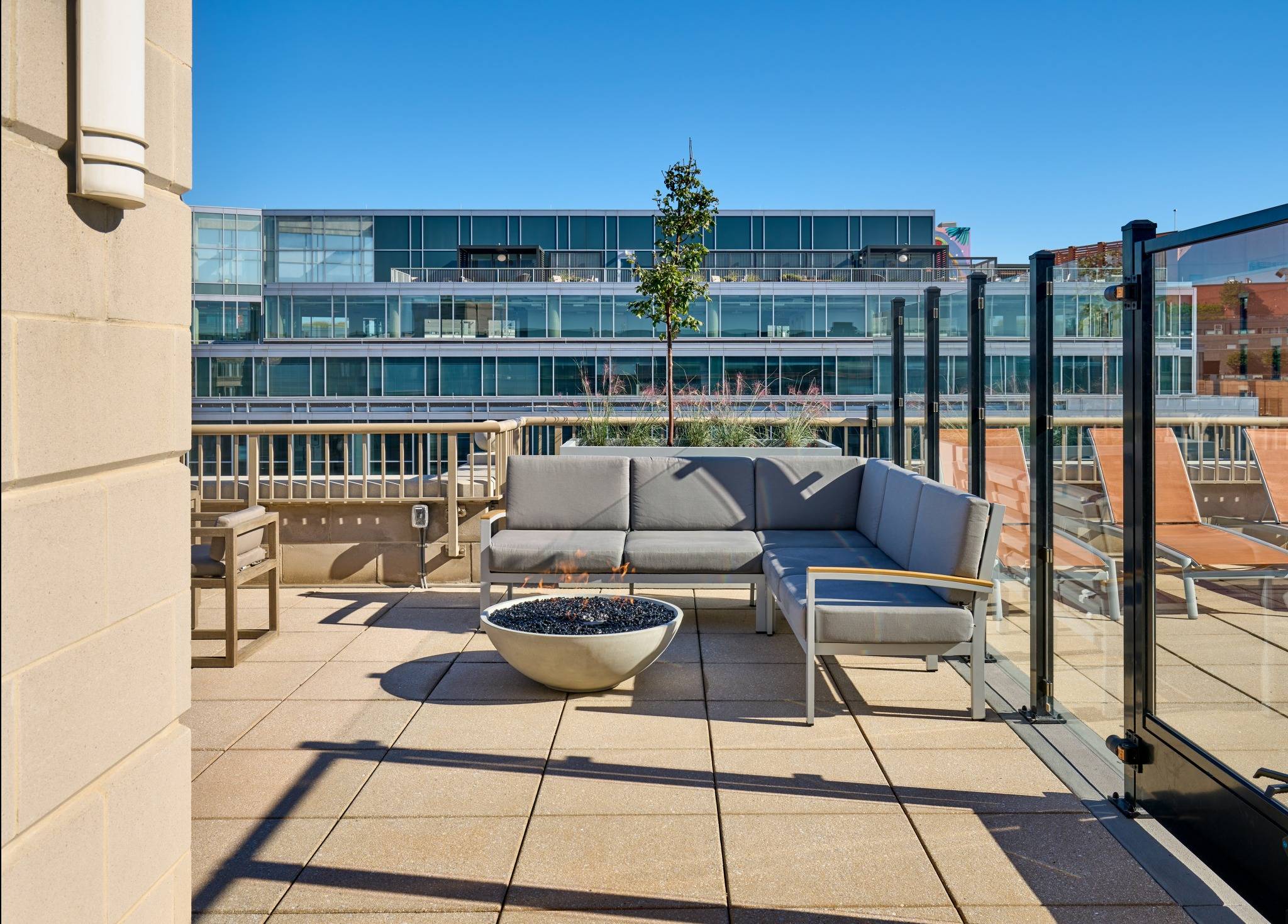 Take A Virtual Tour | Meridian at Gallery Place | Apartments Washington DC