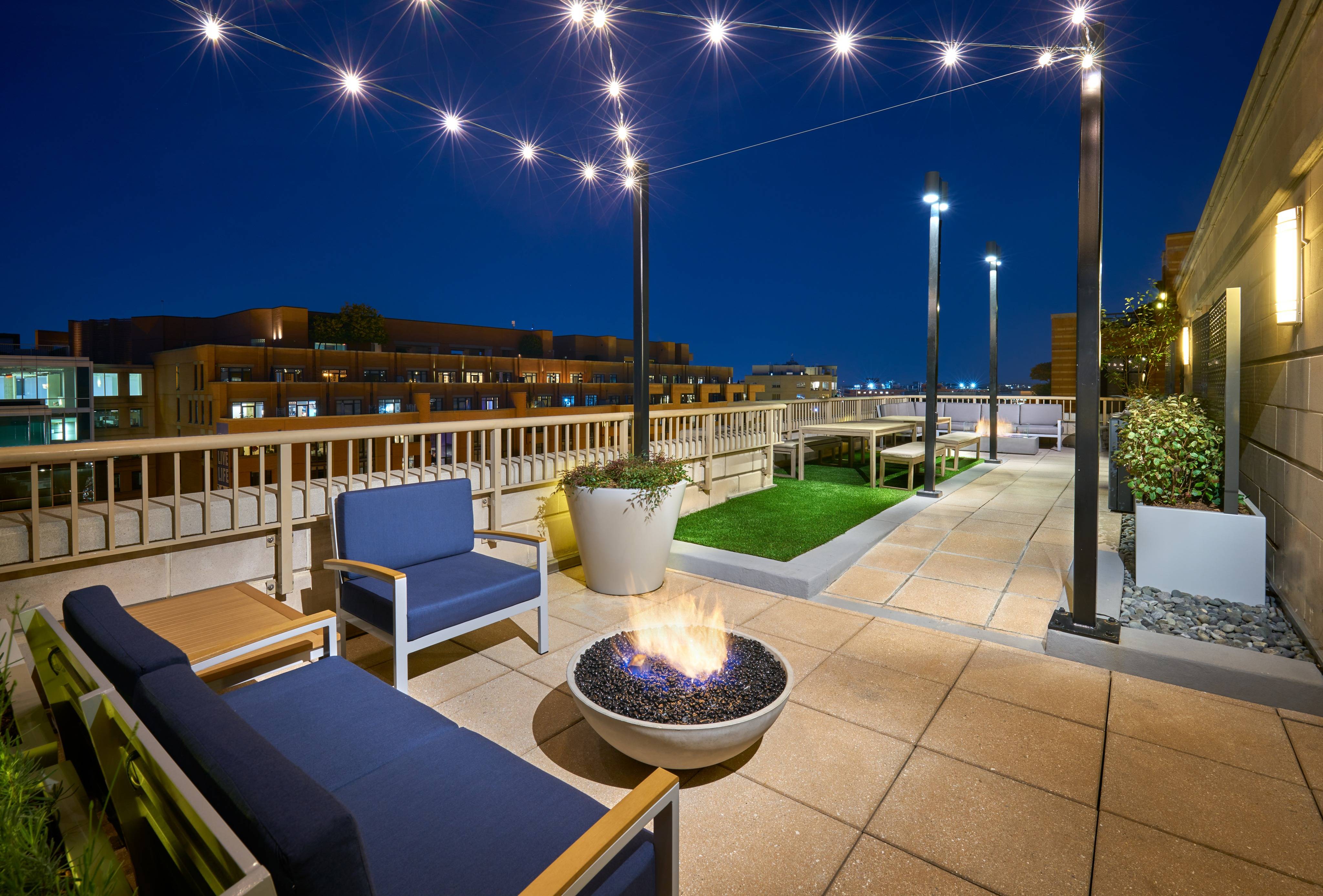 Take A Virtual Tour | Meridian at Gallery Place | Apartments Washington DC