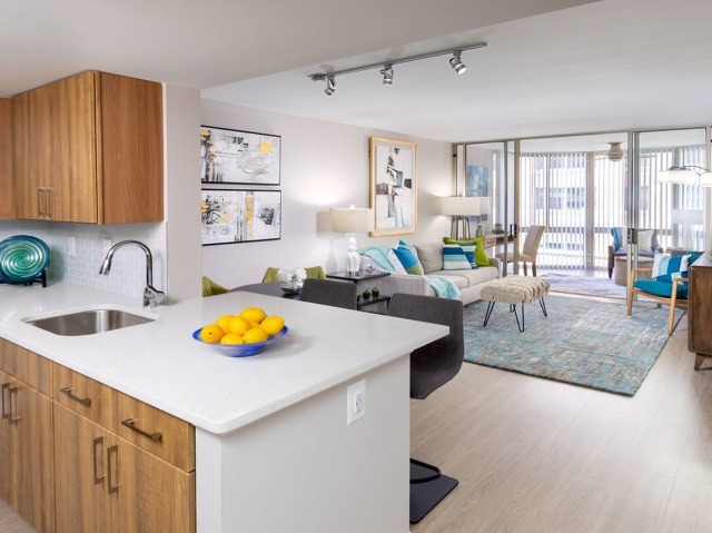 View Our Amenities | Meridian at Ballston Commons | Arlington Apartments
