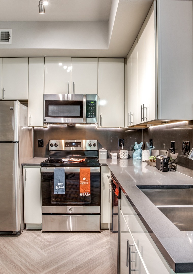 The Aspect | Apartments In Austin, TX