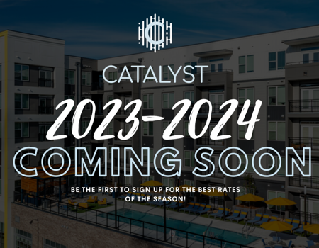 Catalyst | Apartments In Atlanta, GA