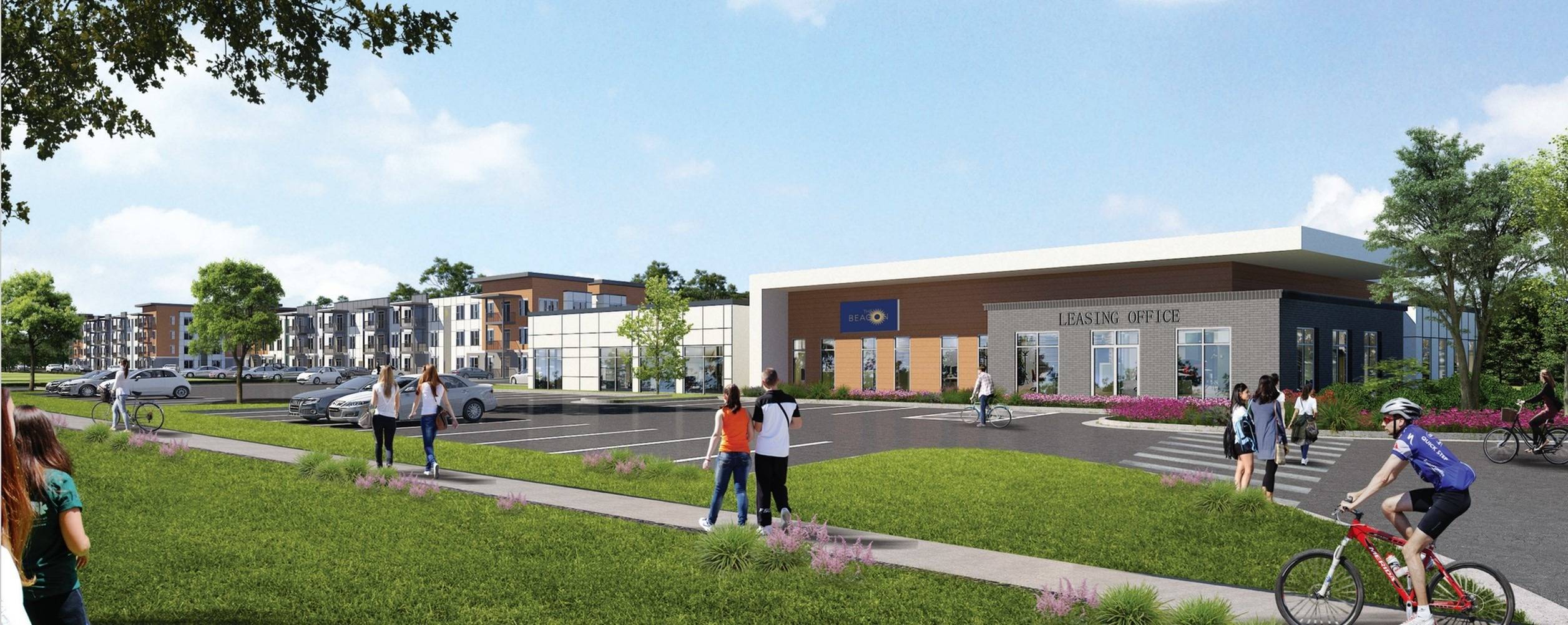 The Beacon | Apartments In Marietta, GA