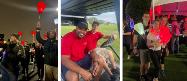 Celebrating our 2023 Success in LLS Fundraising