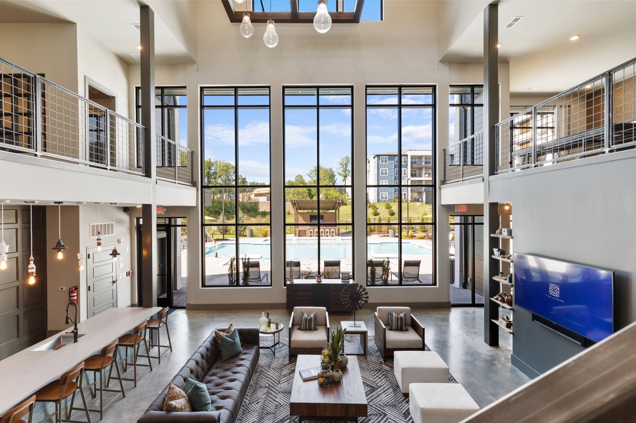 The Anson | Apartments In Nashville, TN | Official Site