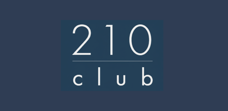 210 Club | Authentication