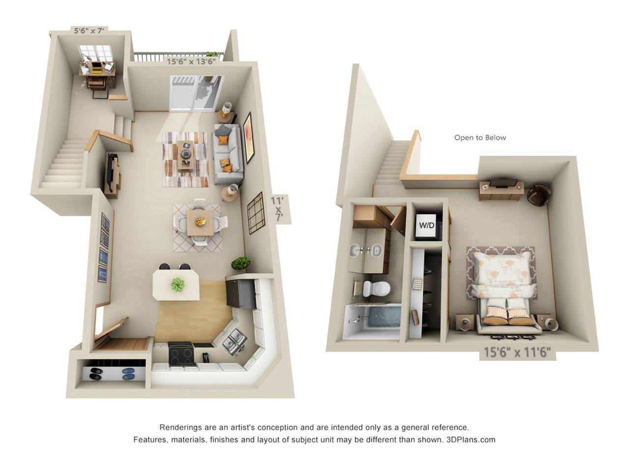 1B/1B + Loft Sublease Available Now : r/epicsystems