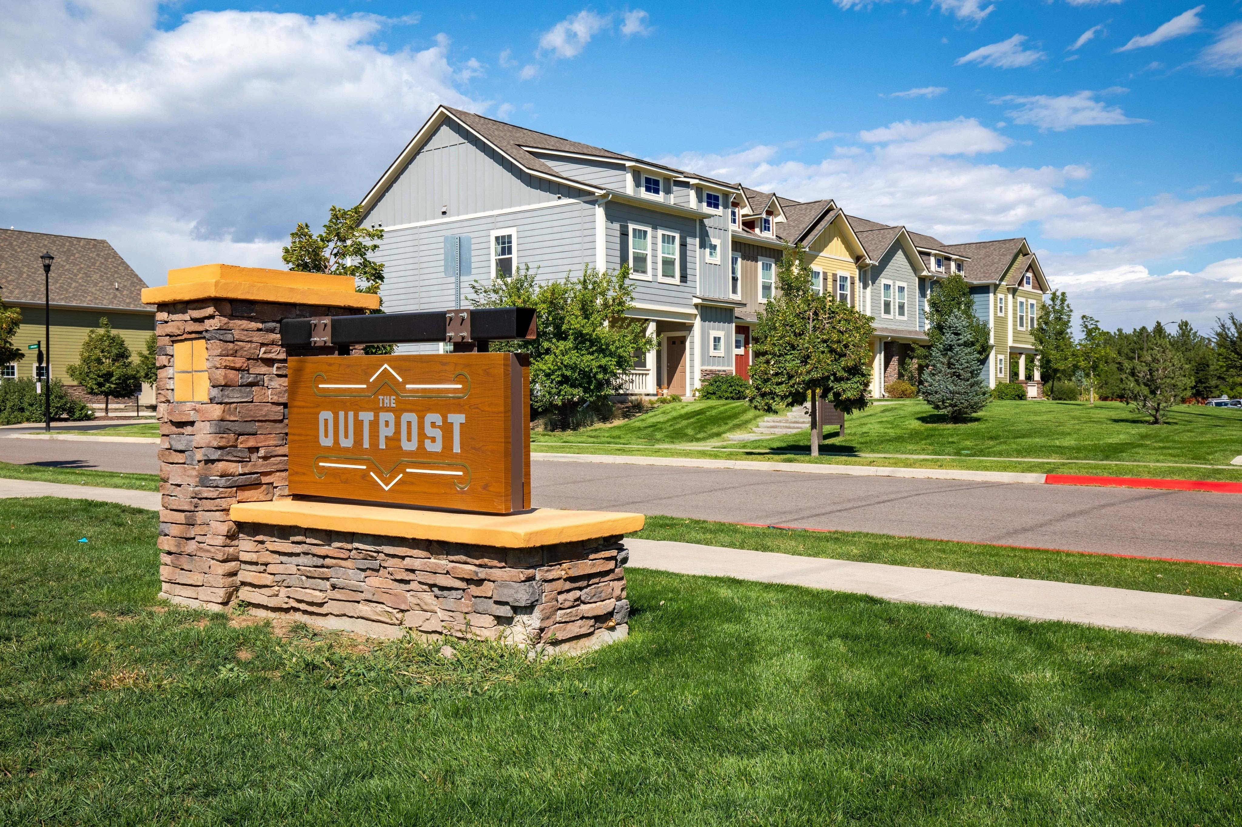 The Outpost Fort Collins, Co Student Housing