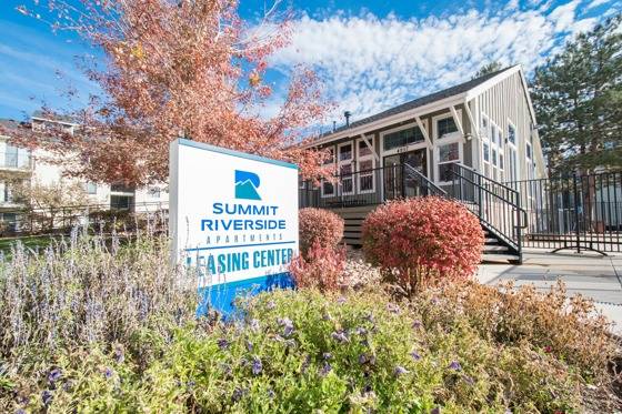 Spacious Floor Plans | Summit Riverside | Littleton Apartments