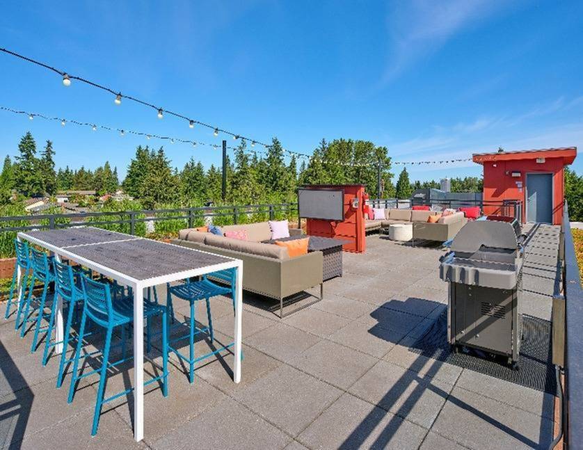 Photos & Tour | Tria Apartments In Newcastle Washington