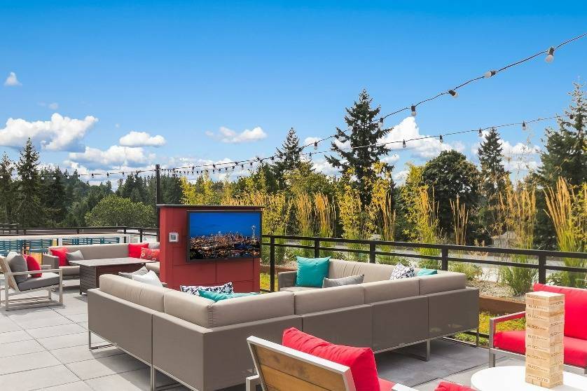 Photos & Tour | Tria Apartments In Newcastle Washington