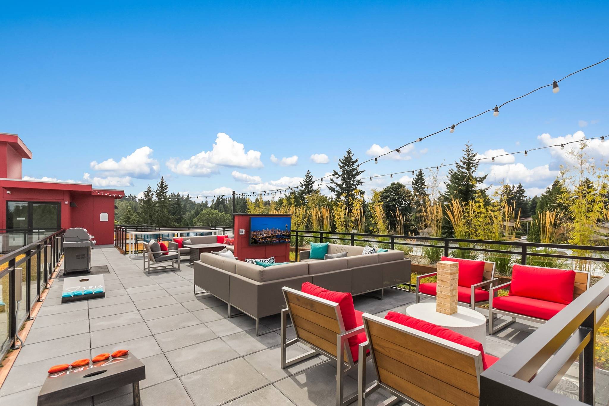 Amenities | Tria Apartments | Newcastle Apartments For Rent