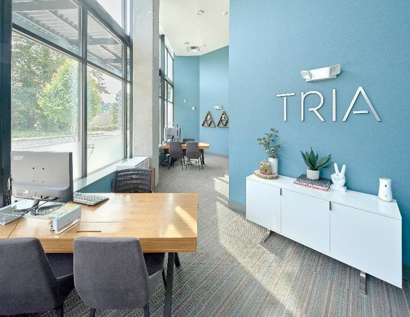 Amenities | Tria Apartments | Newcastle Apartments For Rent