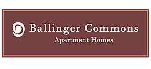 Ballinger Commons Apartment Homes | Authentication
