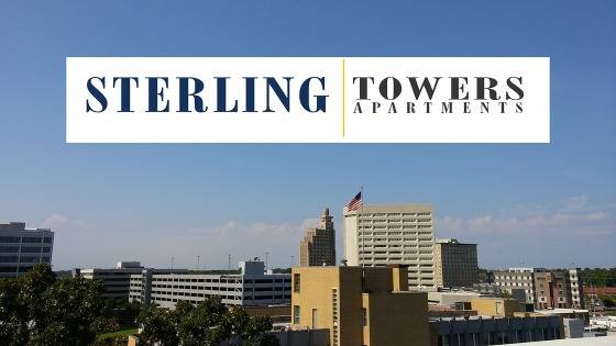 1 Bed Apartments - Check Availability | Sterling Towers