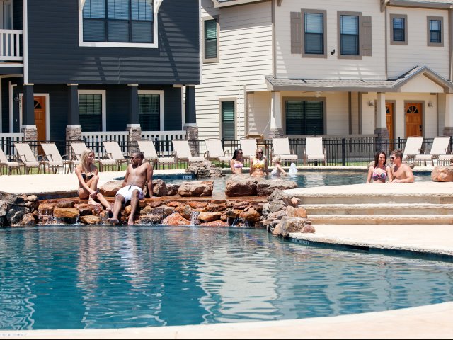 The Cottages At Corpus Christi