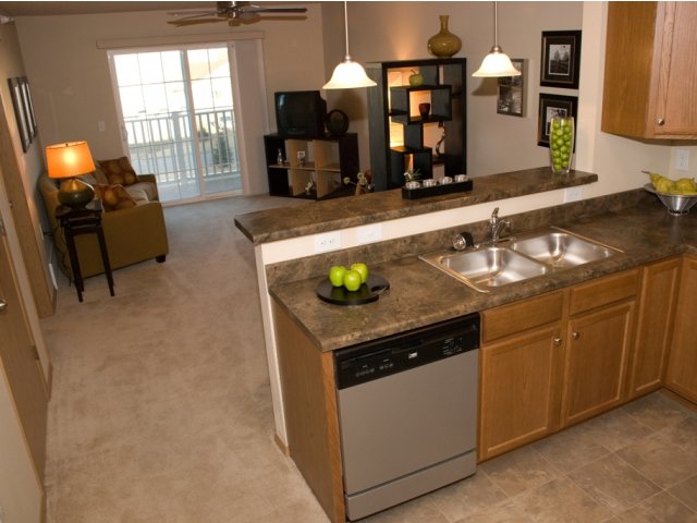 Apartment Complex in Sioux Falls, SD | Foxmoor Apartments