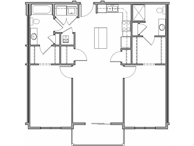 Apartments for Rent in Sioux Falls, SD | Foxmoor Apartments