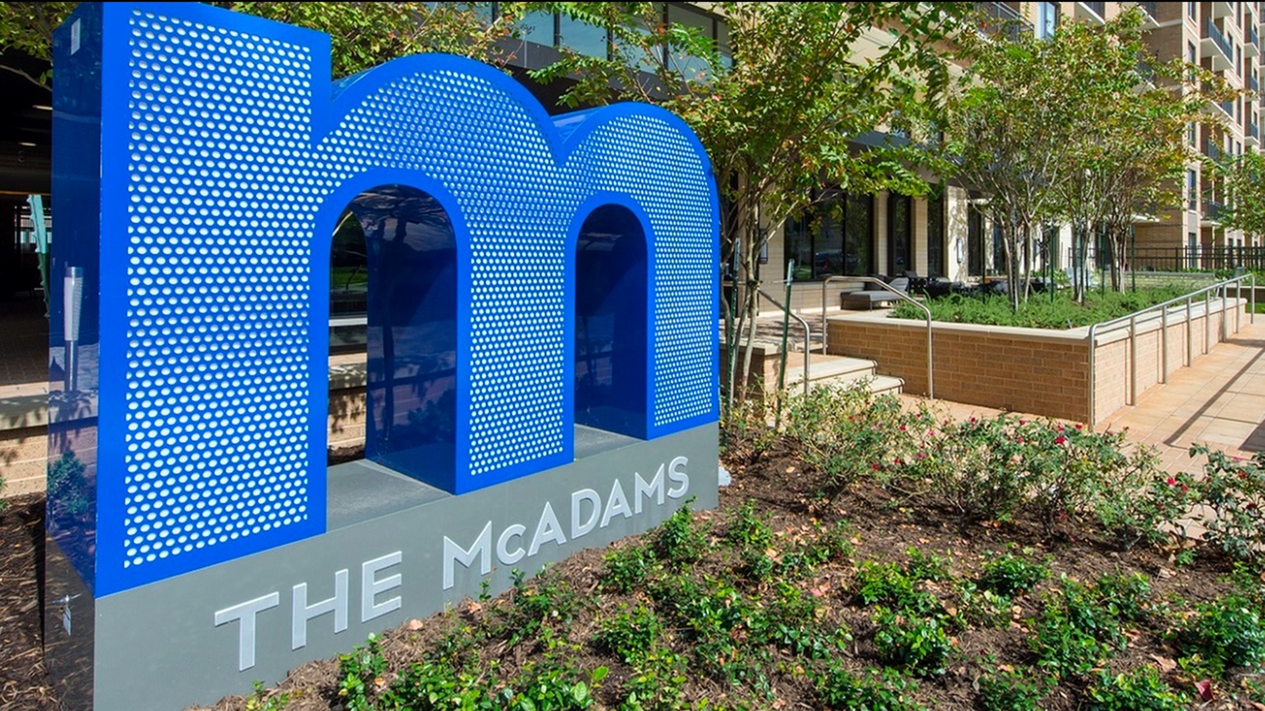 The McAdams at Memorial City | Authentication