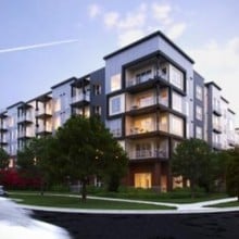 Luxury Apartments In Towson MD | The Southerly