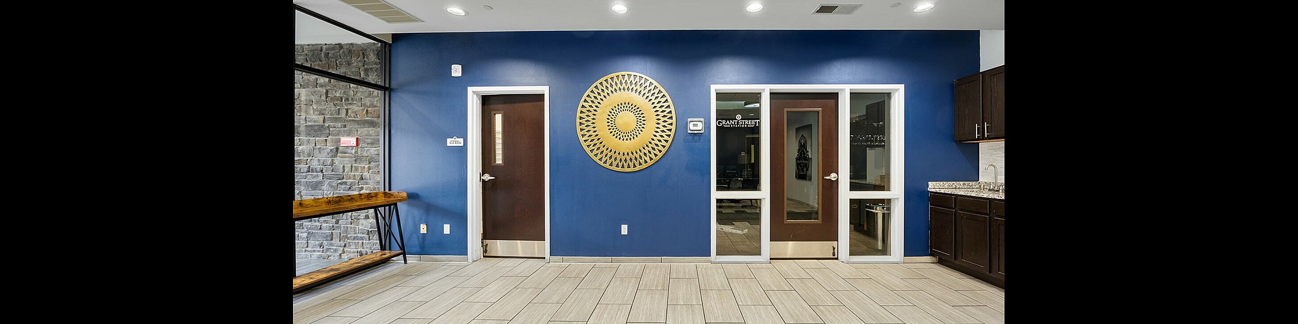 Grant Street Station | Authentication