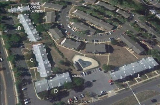 See What's Nearby | Dover Manor