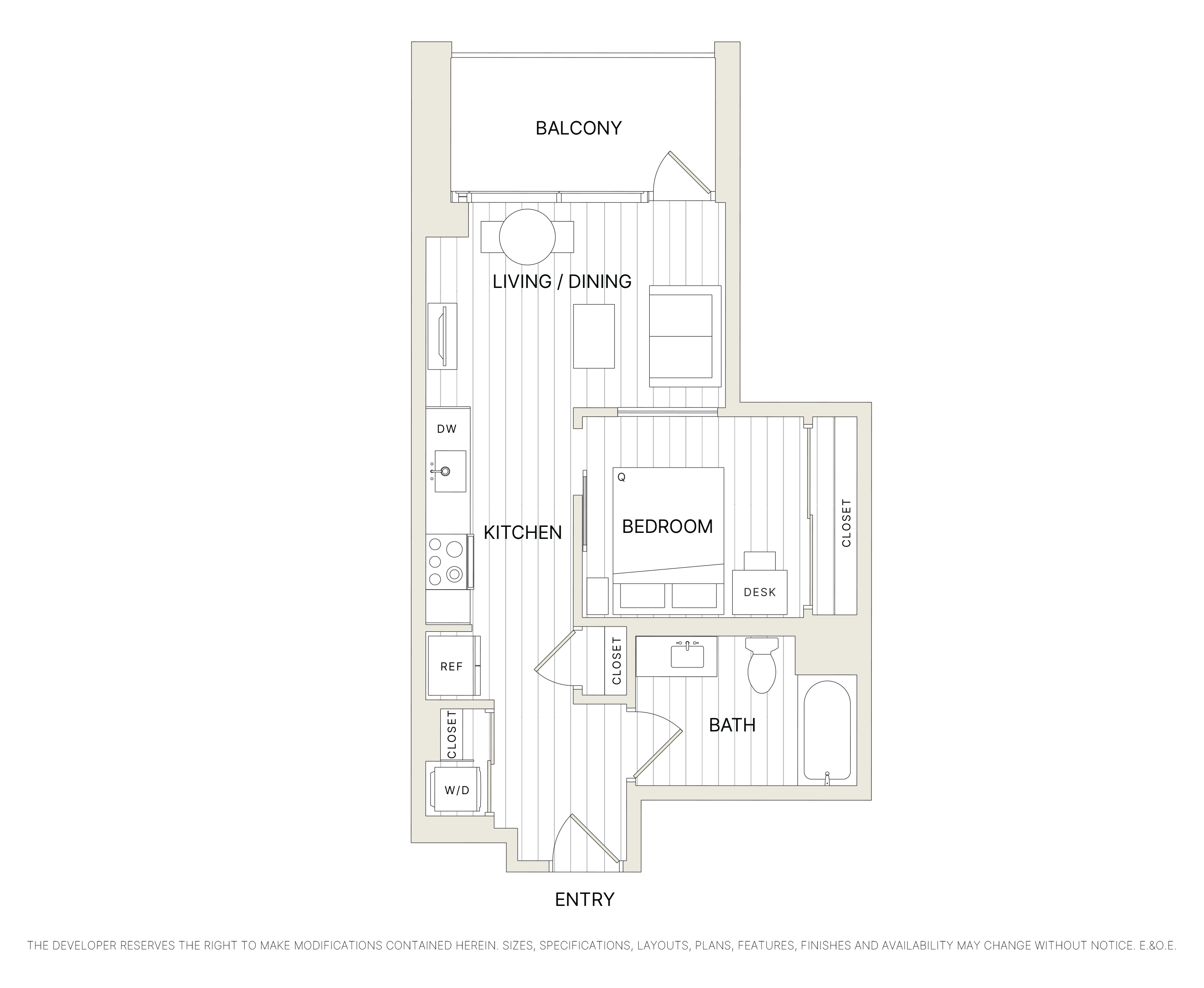 Floor Plans - ACE Berkeley