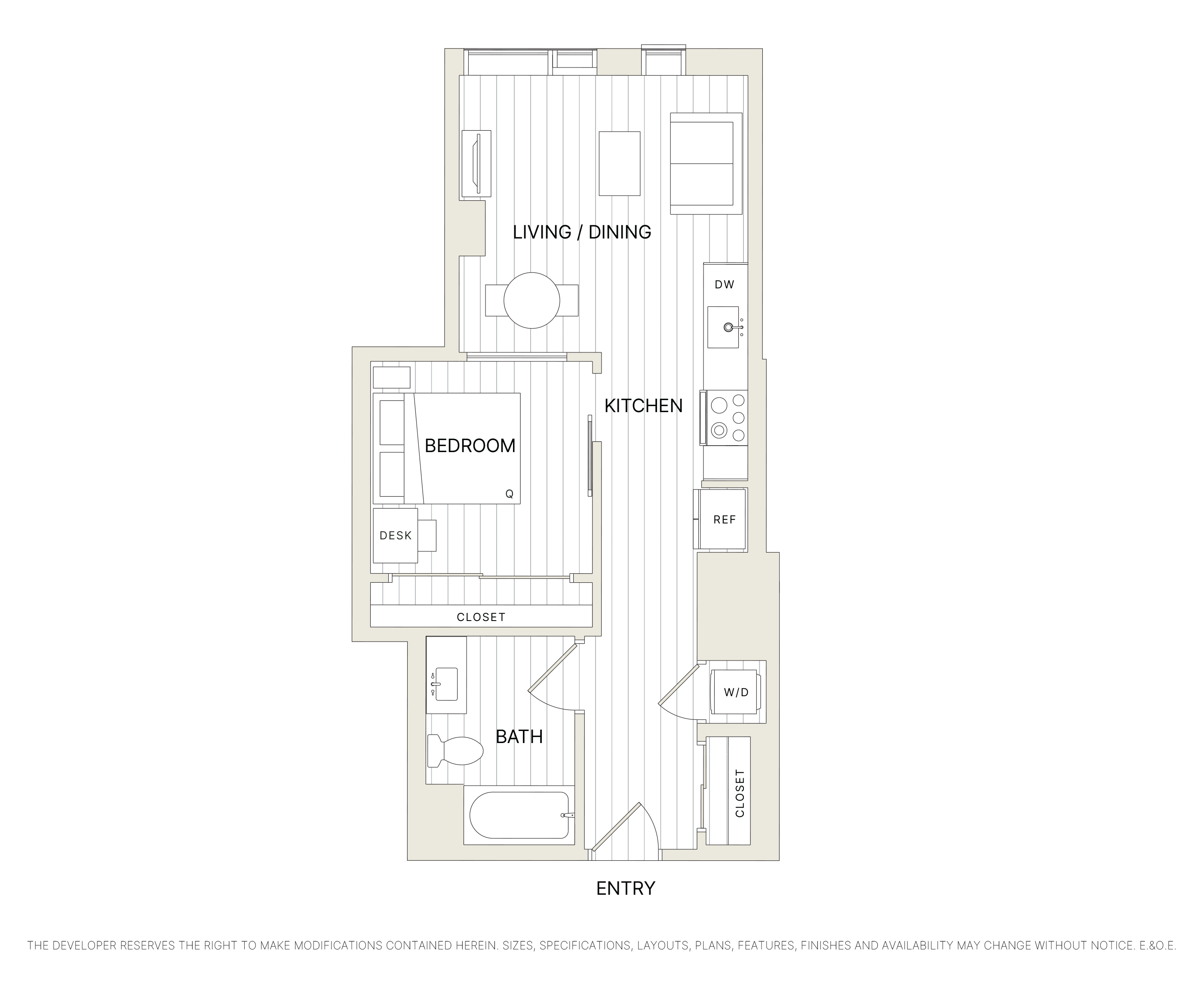 Floor Plans - ACE Berkeley
