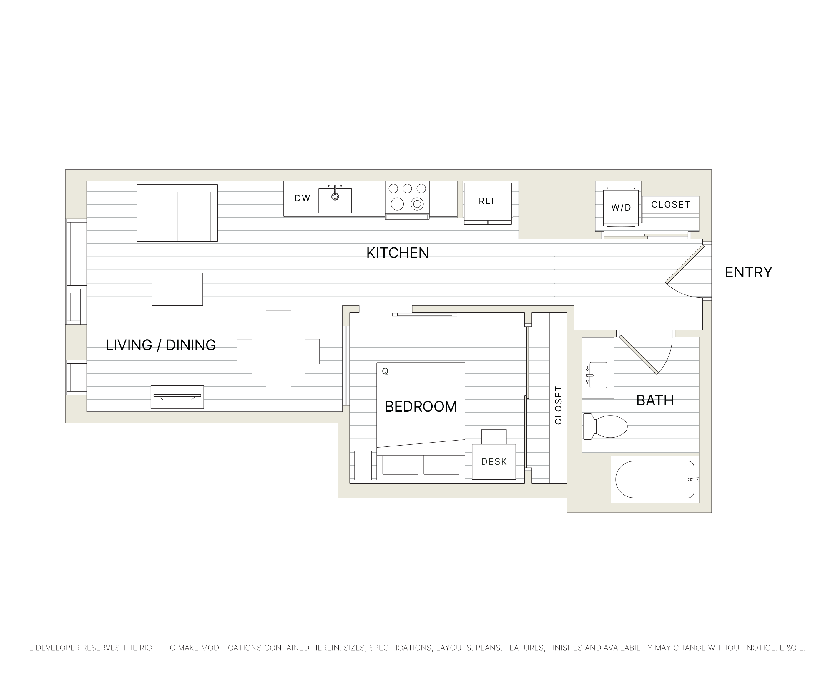 Floor Plans - ACE Berkeley