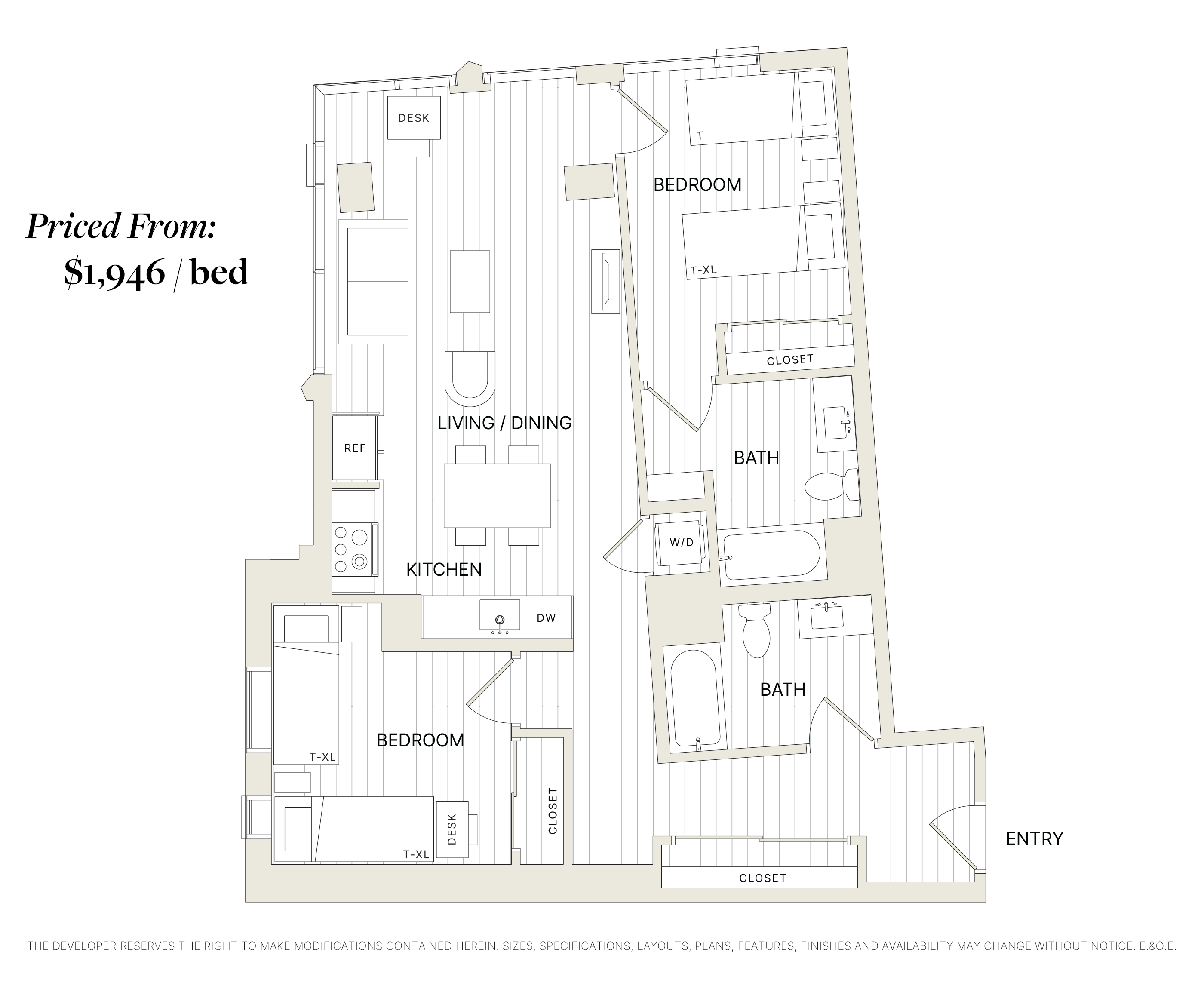 Floor Plans - ACE Berkeley