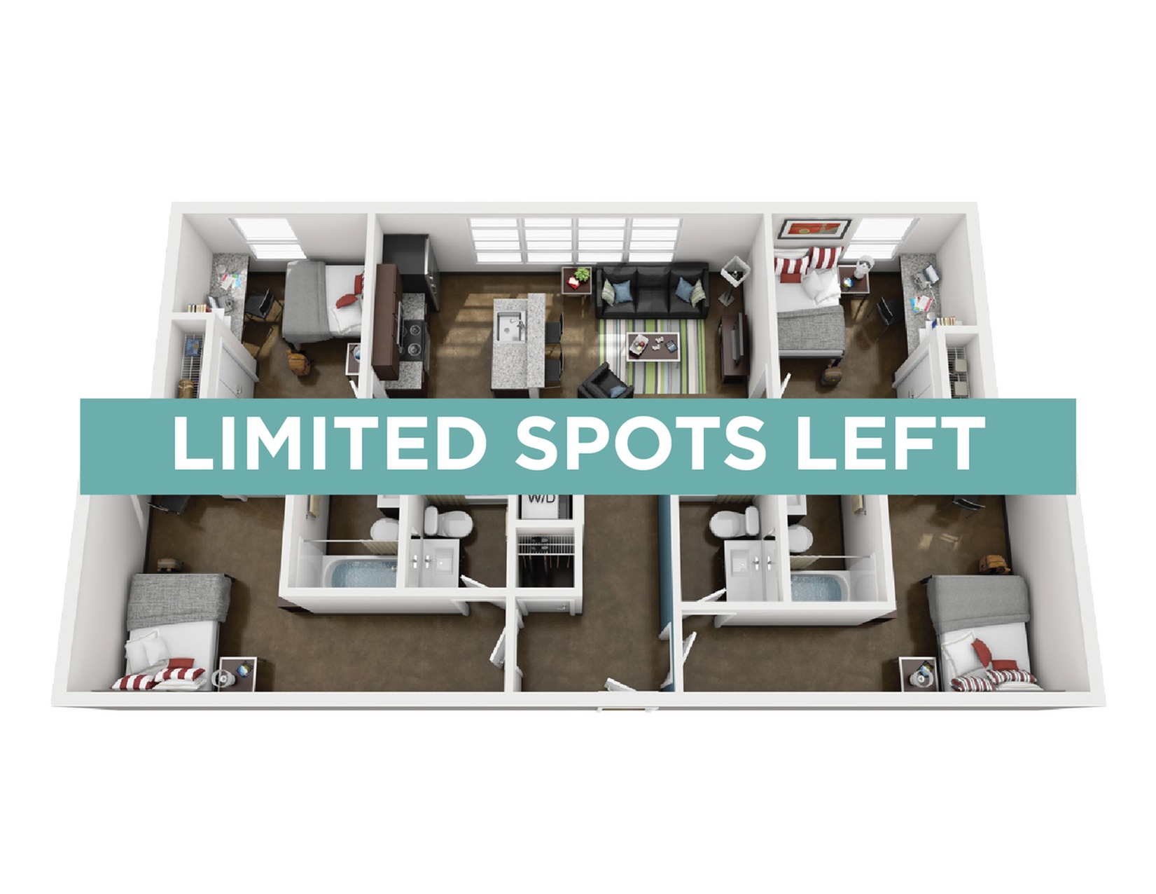 Westmar Student Lofts Apartment Rentals