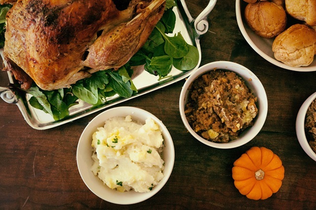 Tips for Cooking Your First Thanksgiving Dinner