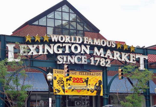 Lexington Market Awaits