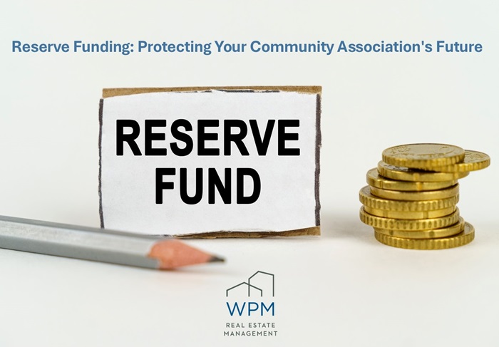 Reserve Funding: Protecting Your Community Association's Future