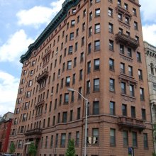 The Severn | Mount Vernon Apartments