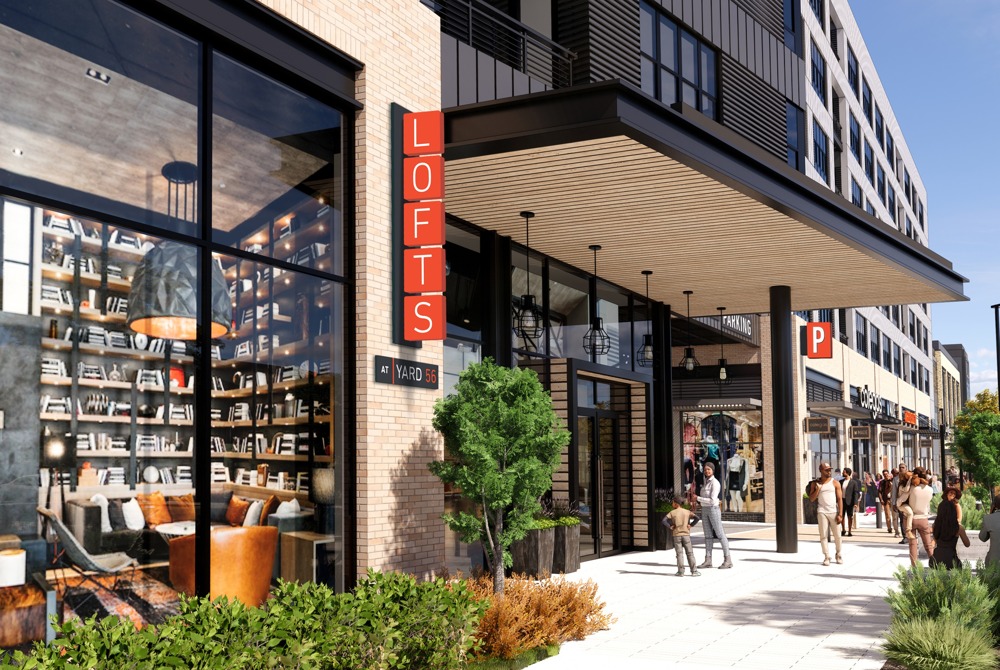Lofts at Yard 56 | Apartments In Baltimore, MD
