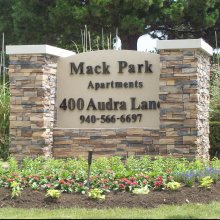 View Photos | MACK PARK