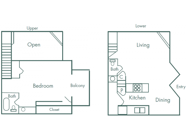 1 - 2 Bed Apartments - Check Availability | MACK PARK