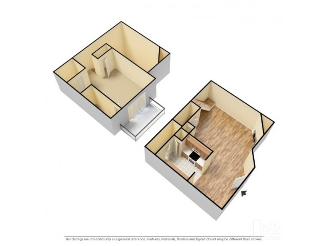 1 - 2 Bed Apartments - Check Availability | MACK PARK