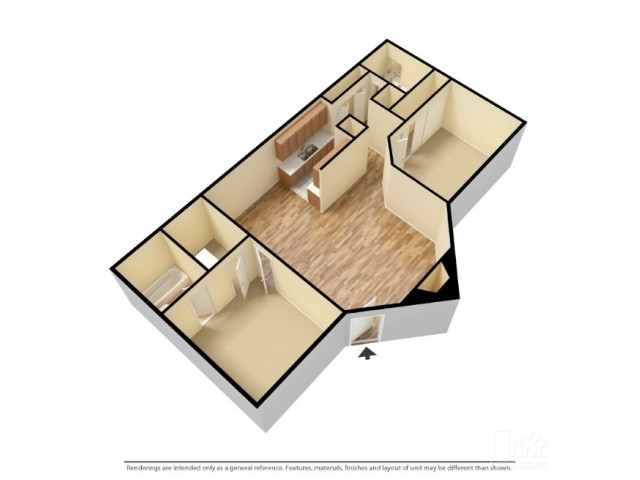 1 - 2 Bed Apartments - Check Availability | MACK PARK