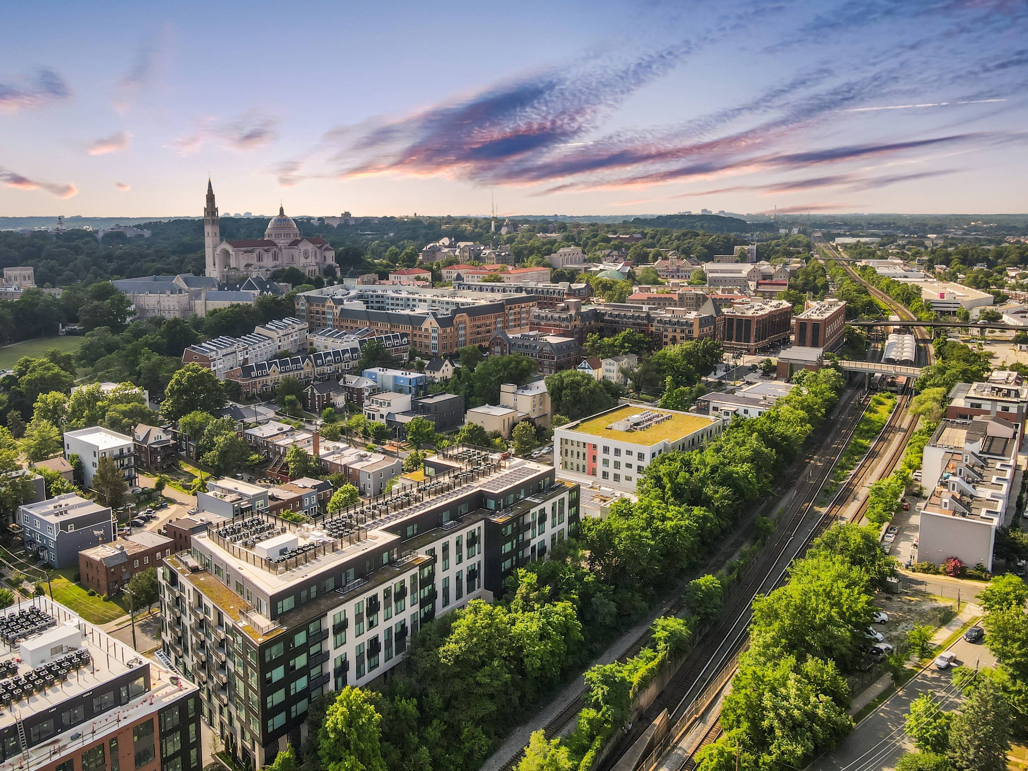 New Apartments in Washington, D.C. | Hanover 8th Street