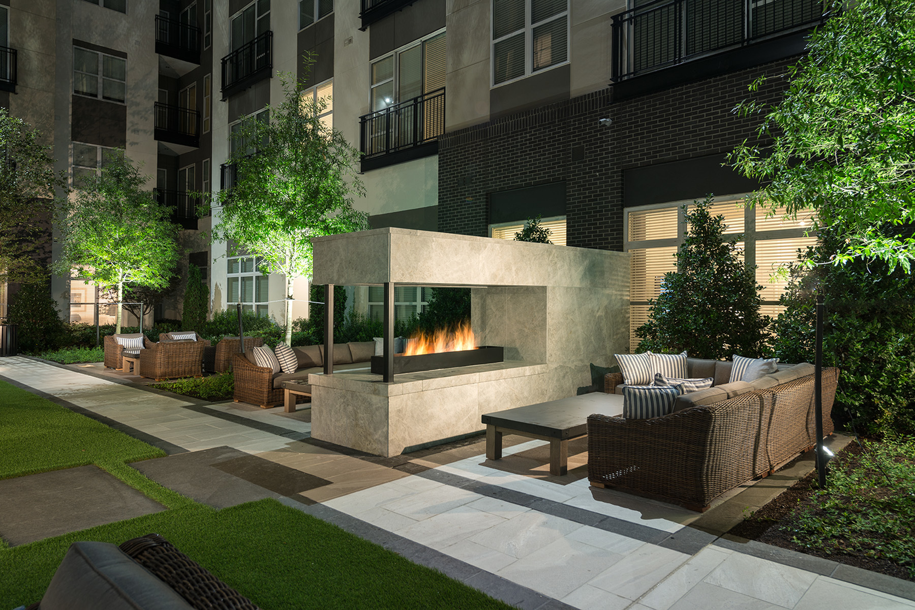 Hanover Corporate Website