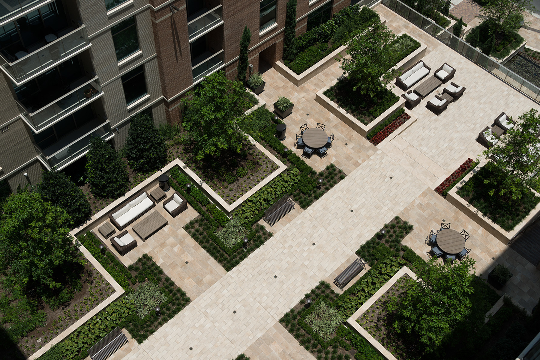 Hanover Corporate Website