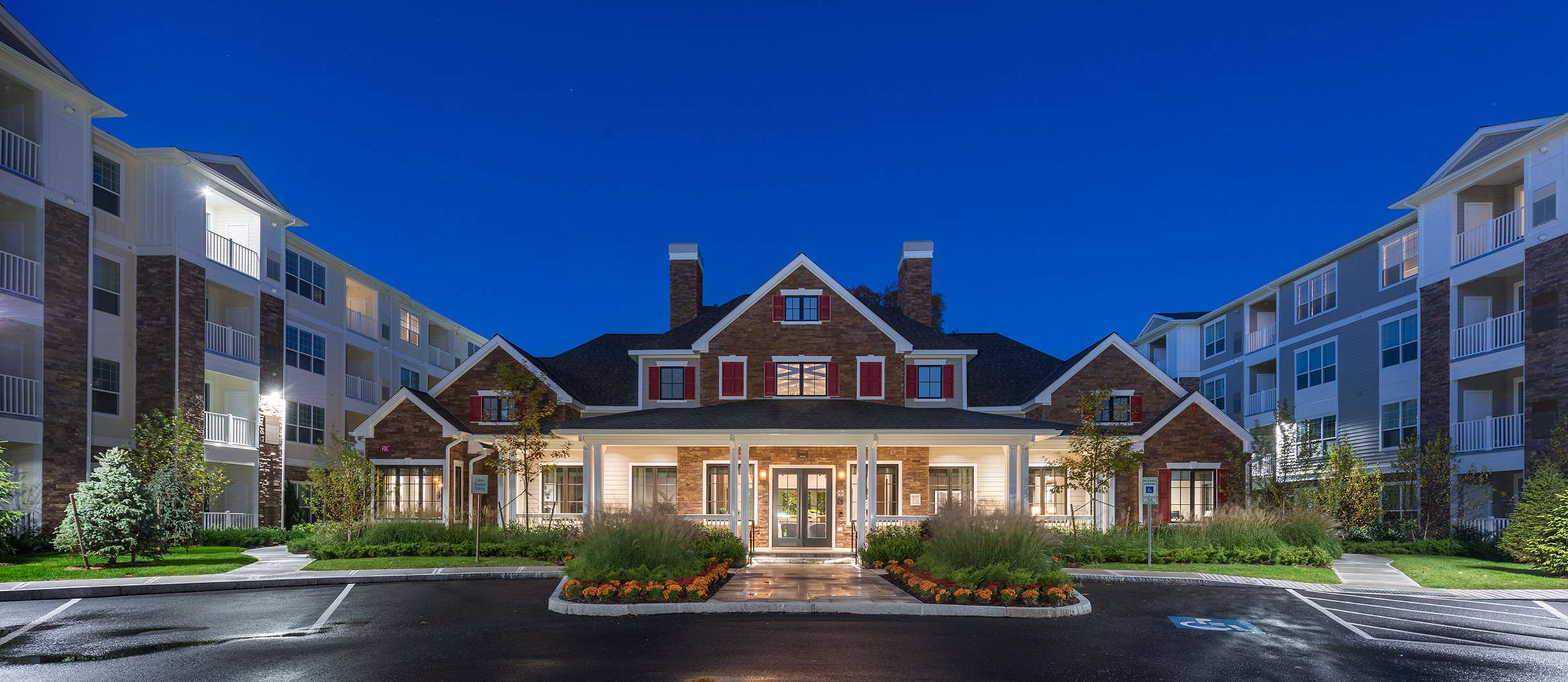 Hanover Corporate Website