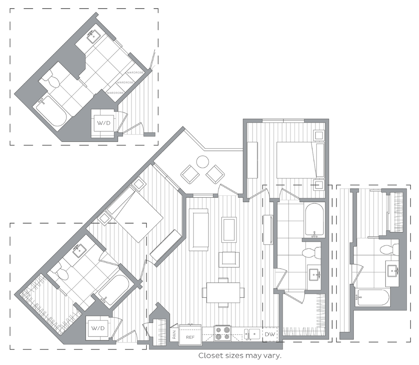 SoMa SF Apartments | Hanover Soma West