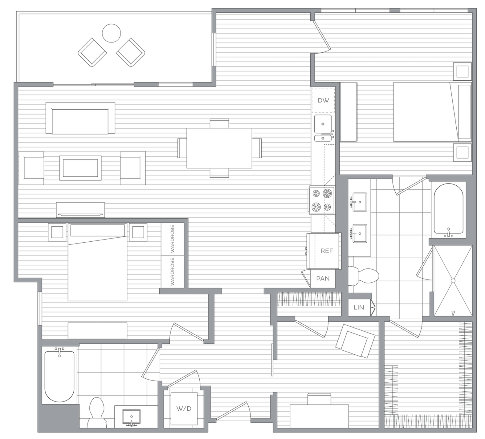 SoMa SF Apartments | Hanover Soma West