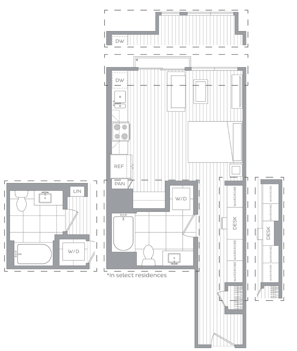 SoMa SF Apartments | Hanover Soma West