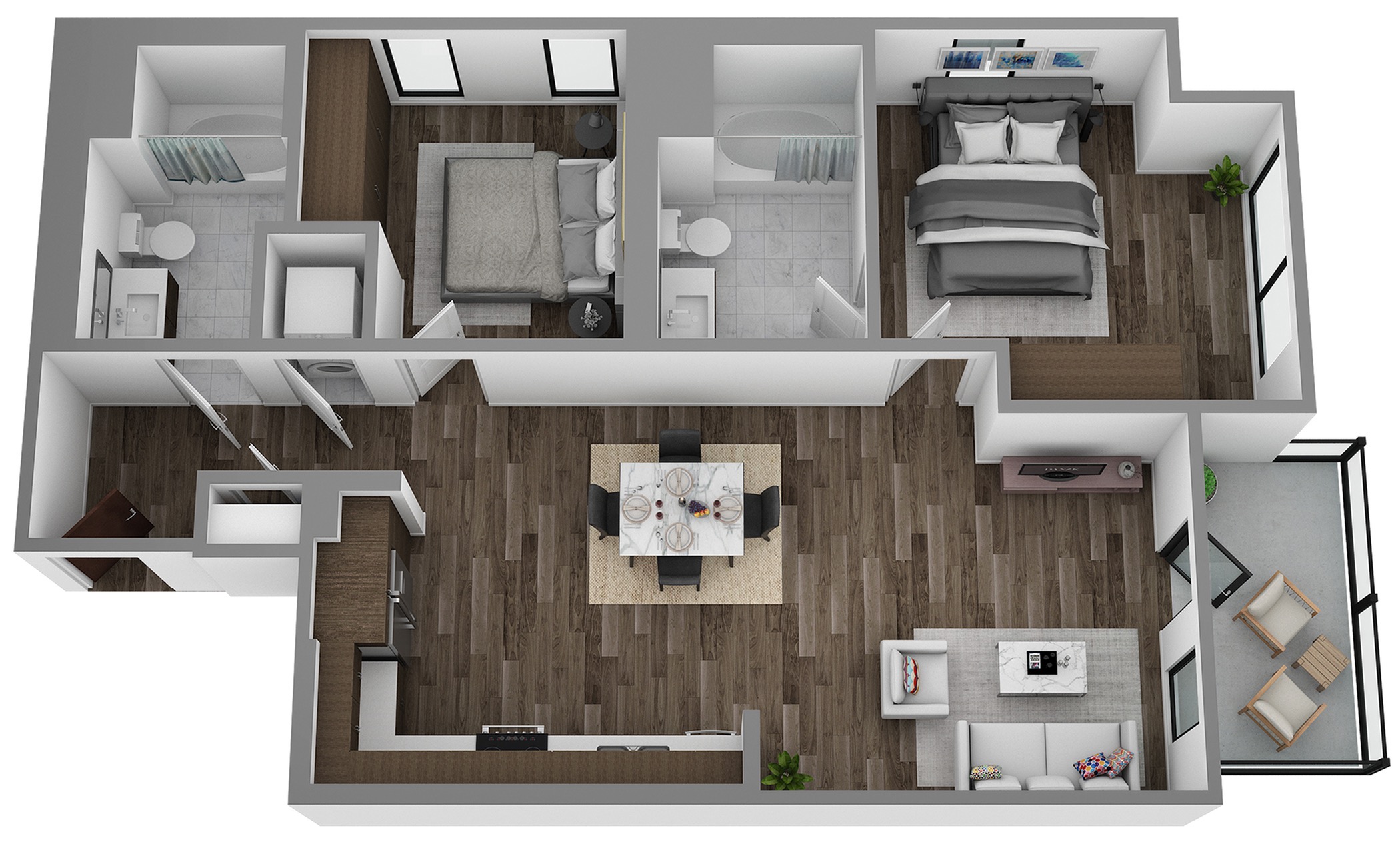 SoMa SF Apartments | Hanover Soma West